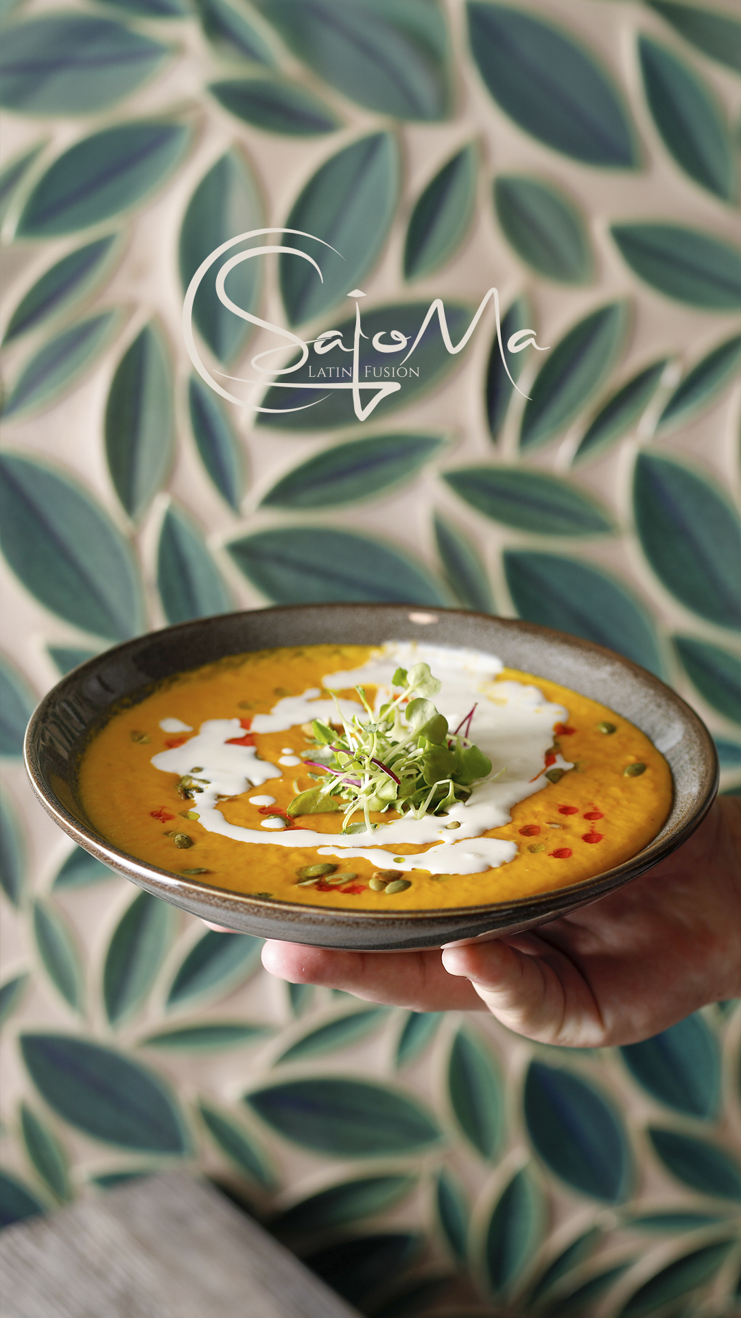 Sajoma Latin Fusion