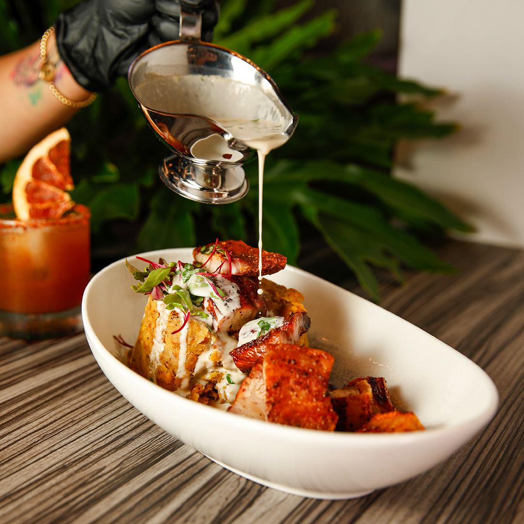 Menu – Sajoma Latin Fusion