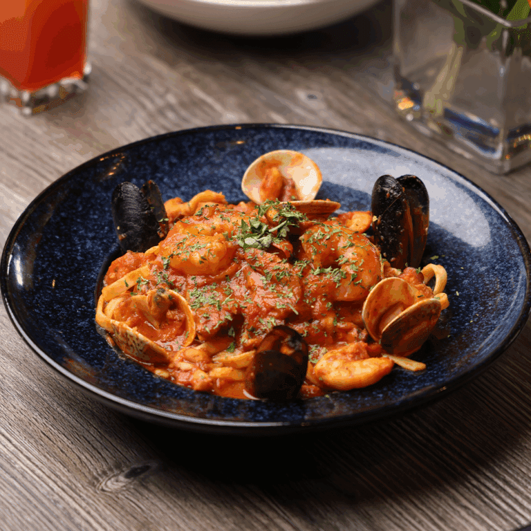 Menu – Sajoma Latin Fusion
